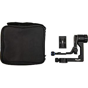 Slik SGH-300 Compact Gimbal Head Black 6.5" x 8" x 2"