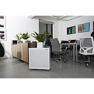 Smart Air Blast Mini MKII Air Purifier (Blast Mini with HEPA filter)