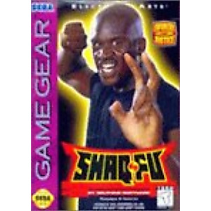 Shaq-Fu