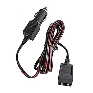 SafeAMP Car Charger for Streamlight Rechargeable Flashlights