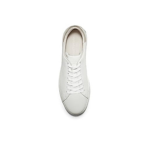 Cole Haan Men's Grandpro Tennis Oxford, White, 11 M US