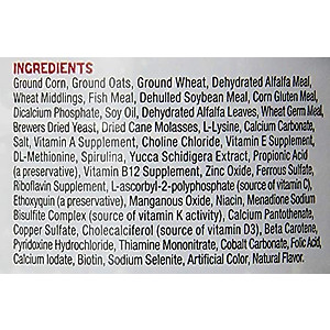 Zilla Land Turtle and Tortoise Extruded Food Pellets 6.5 Ounces