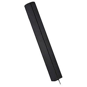 HANABASS 3pcs Washing Clothes Cover Rotary Patio Oxford Lines for Resistant D Weather Shield Closure Material Umbrella Garden Proof Rain Draw Zipper Line Shaped Canopy Rack and