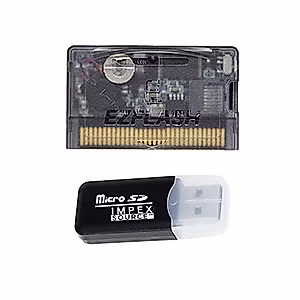 EZ Flash Omega Definitive Edition EZFlash Game Card EZ-Flash for GBA GBA SP DS NDS NDS Lite iDSL IMPEX Source