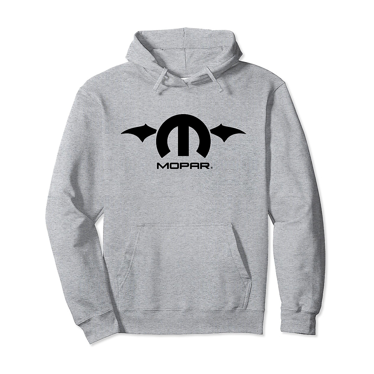 Mopar Vampire Logo Pullover Hoodie