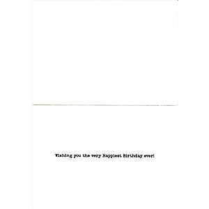 Drum Major Marching with Kids America Collection Birthday Card