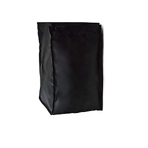 TAG Hardware Hamper Replacement Black Nylon Bags (Small Bag: 10-1/2″ W x 12-1/16″ D x 19-1/16″ H)