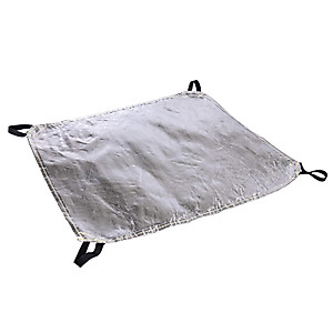 Campfire Defender Protect Preserve PopUp Pit Heat Shield Replacement Part (24" Version)