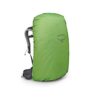 Osprey Sirrus 44L Women's Hiking Backpack, Tunnel Vision Grey, One Size
