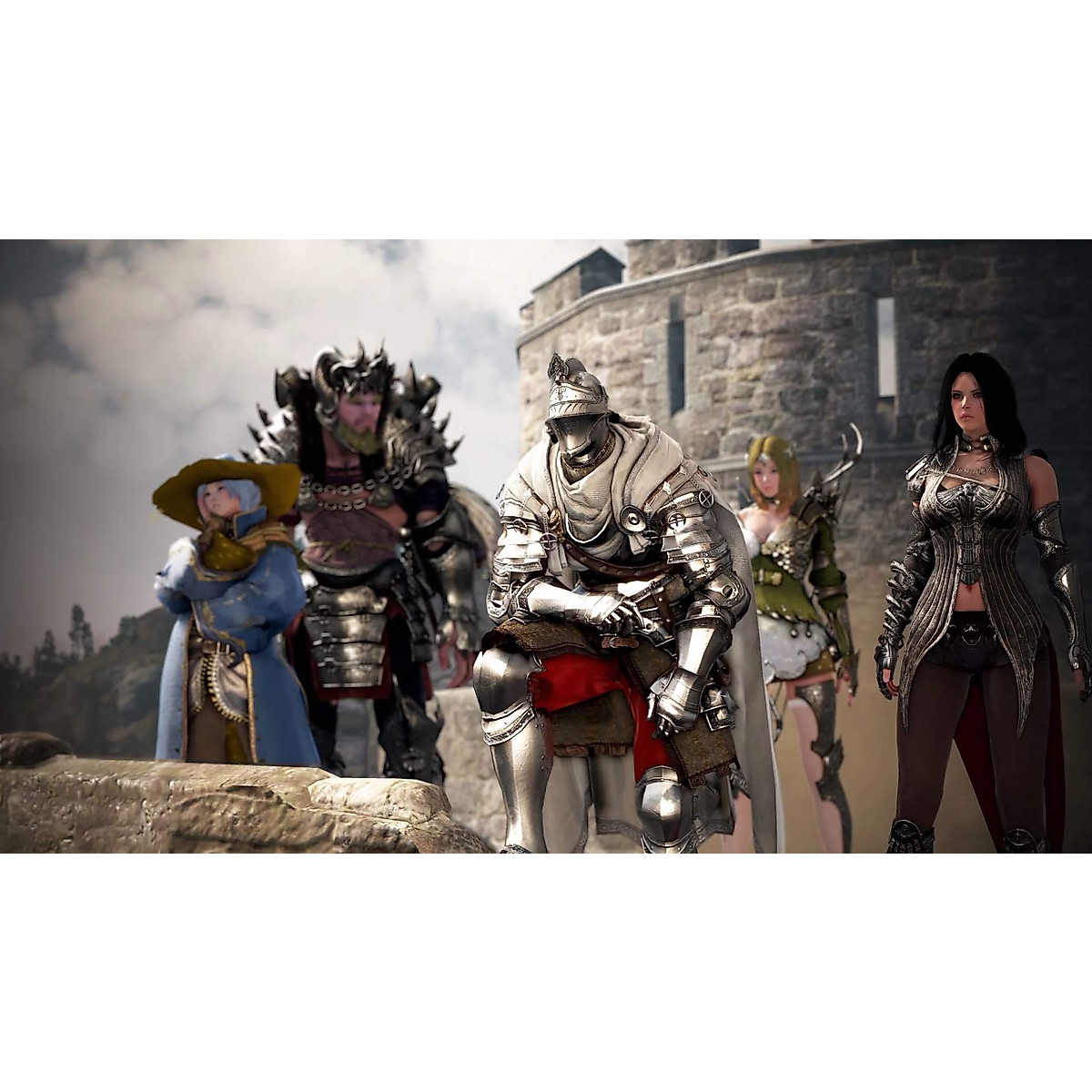 Black Desert: Prestige Edition - PlayStation 4