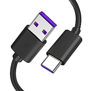 Fast Charger Charging Cable for Bose Noise Cancelling Headphones 700 QuietComfort 45, Sport Open Earbuds, Frames Tempo sport sunglasses, Sleepbuds II Eartips Charging Cable Cord (USB Type C 5ft)