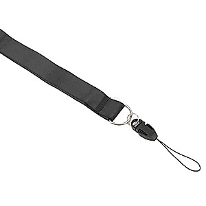 Crossing Rocker Protective Lanyard, Anti Lost Motion Controller Neck Strap Nylon for Shooting