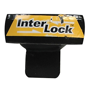 Reese Towpower 21901 Class II Interlock Ball Mount - Black