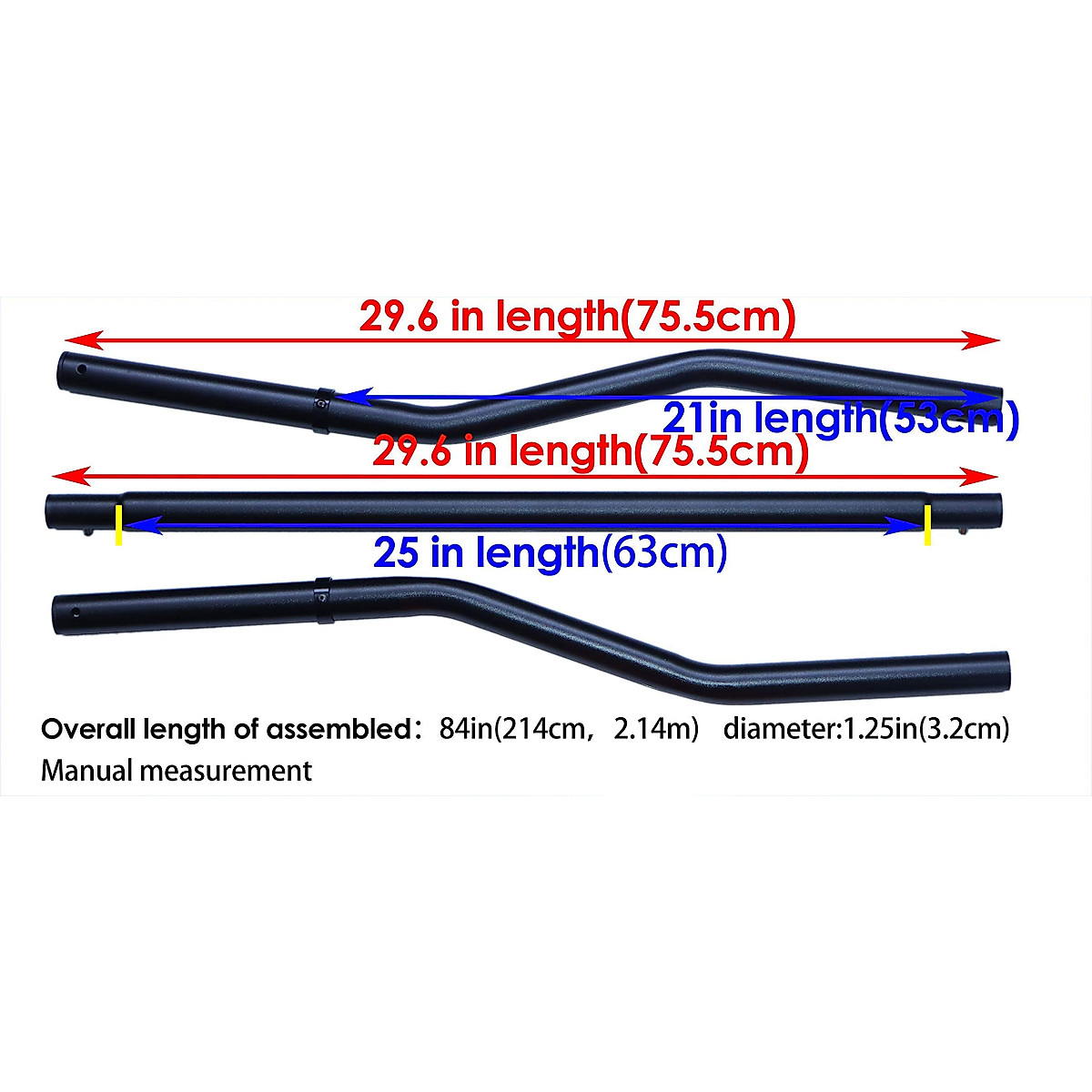 METER STAR Kayak Stabilization System Float, D-Ring and Rods Kit, for Kayaks, Canoes, Fishing Boats, Ocean-Going Boats,Give Install Tools Kit