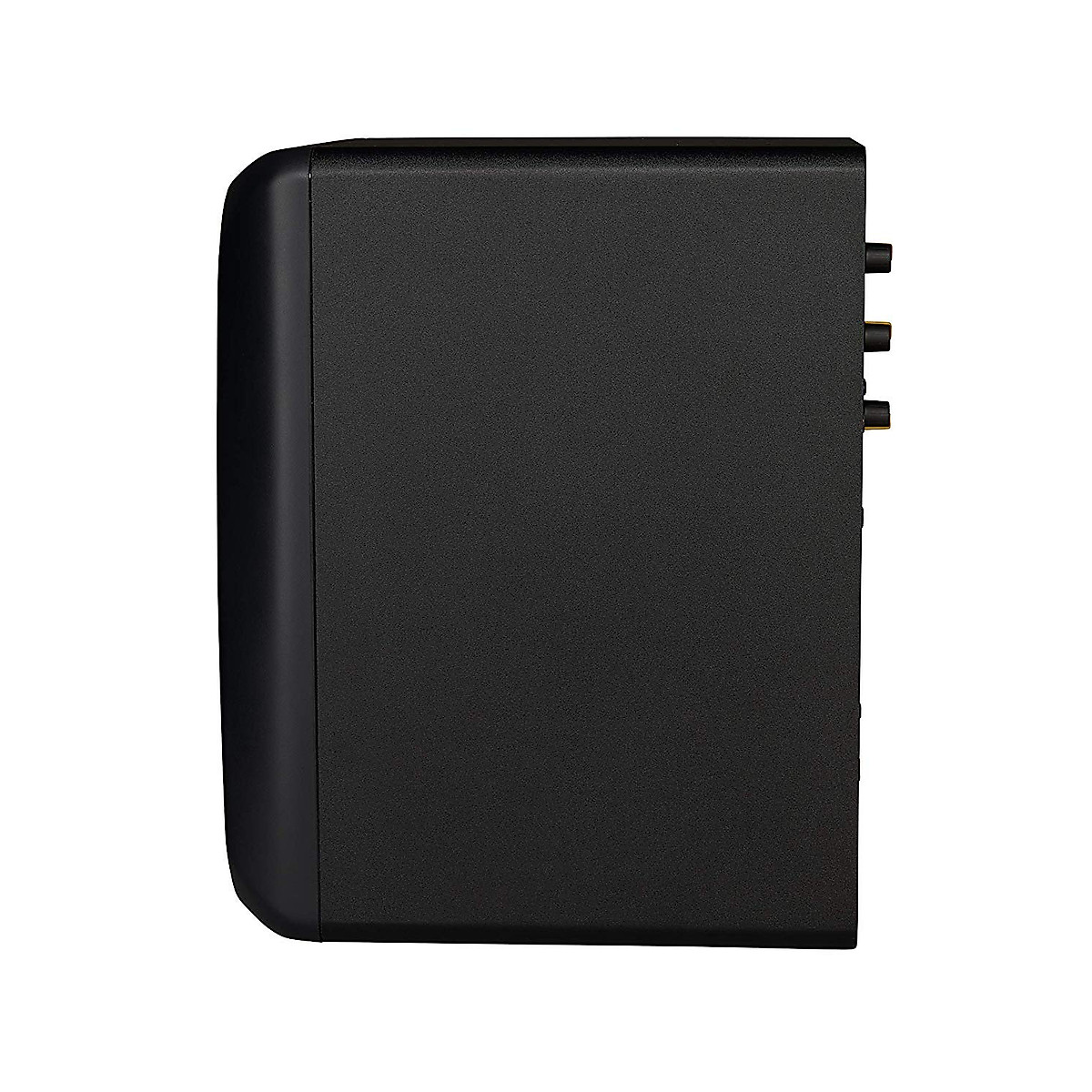 KRK Classic 5 Professional Bi-Amp 5" Powered Studio Monitor (2 Speakers) Pair of XLR Cable + Gravity Phone Holder, Black M