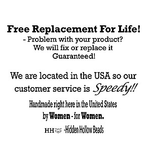 Beaded Women's Universal Lanyard Silicone Strap, Cell Phone Teacher Nurse Keys Keychain Exersize ID Card Badge Holder