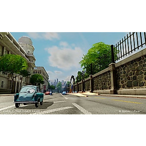 Cars 2: The Video Game - Playstation 3