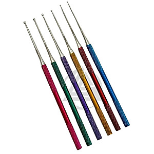 Premium German Stainless-Ball Tip Snake Sexing Probe Set 6 Pieces