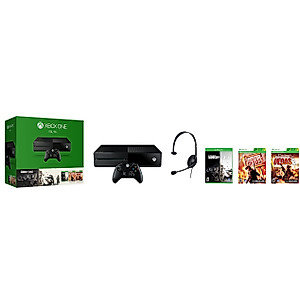 Xbox One 1TB Console - Tom Clancy's Rainbow Six Siege Bundle