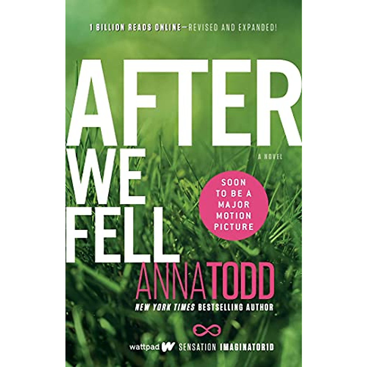 After We Fell (3) (The After Series)