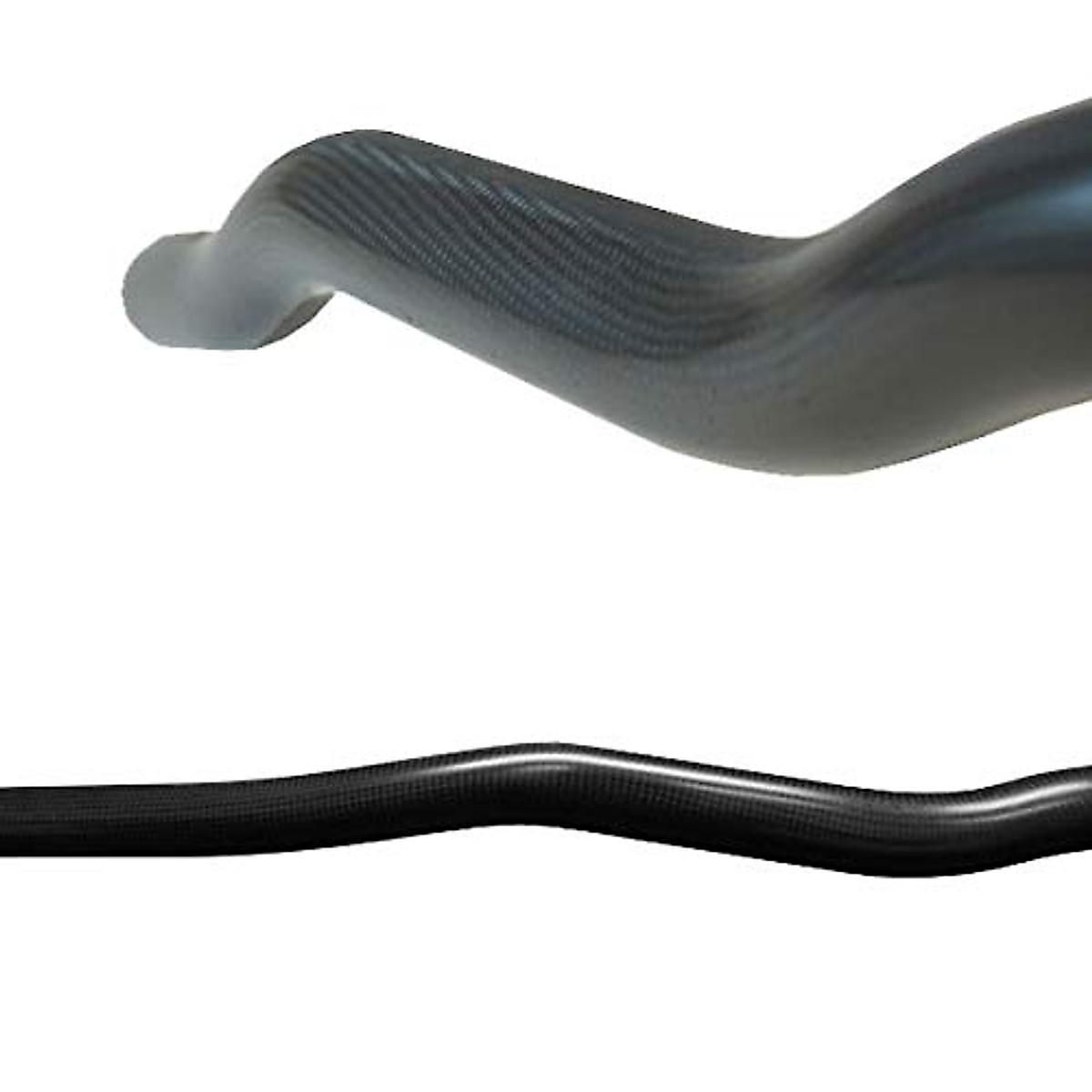 Werner Sherpa Fiberglass Bent Shaft Whitewater Kayak Paddle-197cm-Amber