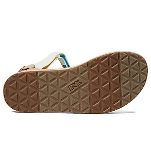 Teva Women's Midform Universal Sandal, Prism Multi, 8