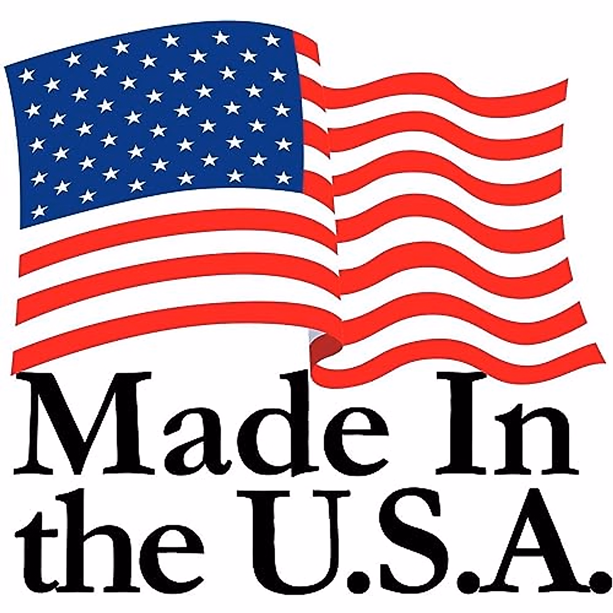 American Made Exam Room Status & Signal Flag System - Door Flags for Medical Office, Quickly Display and Identify Exam Room Signals (High Grade Aluminum)