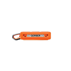 Gerber Gear Randy Newberg EBS - Hunting Knife with Exchangeable Blades for Camping & Hunting Gear
