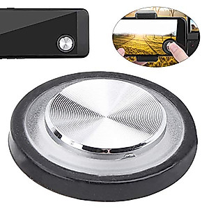 Milltrip Phone Joystick, Mobile Phone Touch Screen Suction Cup Controller Round Joystick for DJI OSMO Pocket 2