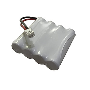 ‘GD Living’ Replacement Battery 29580-10 for Summer Infant Monitor Systems 29580 29610 29590 29620 29630 29710 29740 36034 29940 36140 36074 36134 36154