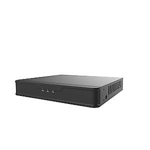 Sinis Security 4K 8 Channel CCTV Security DVR Recorder with 2TB Hard Drive, H.265+ Hybrid 5-in-1 Surveillance DVR, Support 8CH 8MP/15fps Security Analog and 2 IP Cameras for 24/7 Home CCTV System