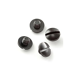 Hogue Extreme Series SIG SAUER P226/P228/P229 Grip Screws (x4) Slotted Head - 26008