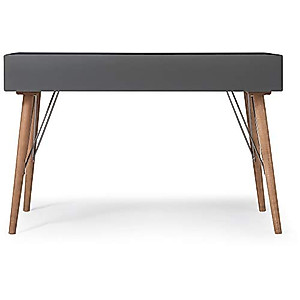 Finch Friedman Desk Console, Gray