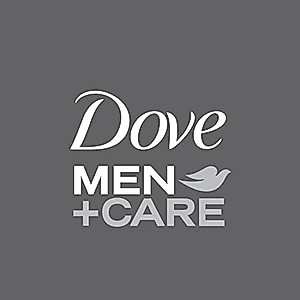 DOVE MEN + CARE Face + Body Wash For Men Awaken Turmeric + Ginger Root 18 oz 4 Count