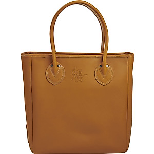 Rawlings | Heart of The Hide Leather Tote Bag | Tan