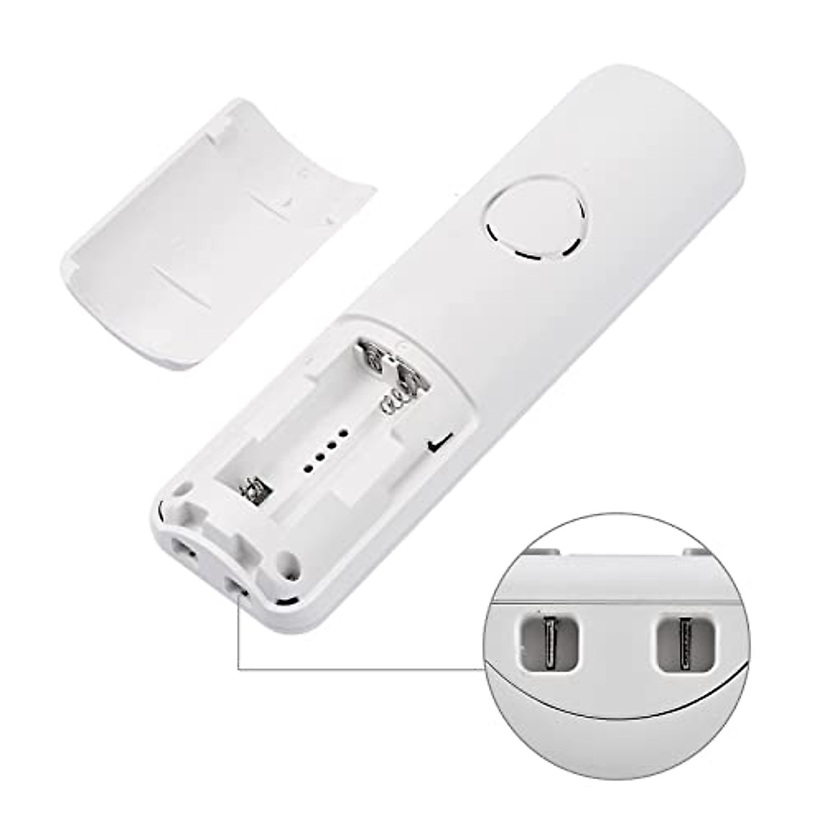 wugui D1102B dless Phone with Answering Machine Caller ID/Call Waiting 1.6 inch Backlight L 3 Lines Screen Display Re able Batteries Port 16 Languages for Office Home Conference