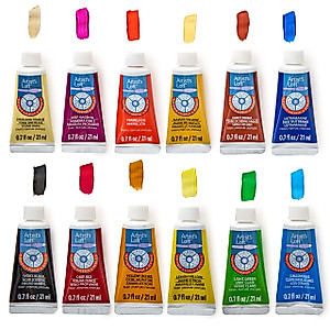Artist's Loft Acrylic Paint Set, 24 Colors