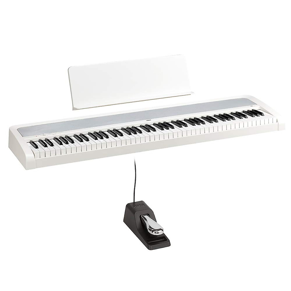 Korg B2 Digital Piano (White)