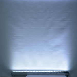 RSN LED 36W Lighting Bar, Super Bright 3600LM Wall Washer Light, 6000K Cool White, IP65 Waterproof Outdoor LED Lights Fixture for Backyard, Garden, Bridge, Landscape Lighting and Billboard Lighting