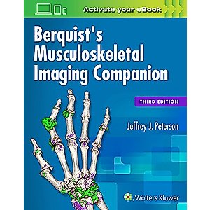 Berquist's Musculoskeletal Imaging Companion