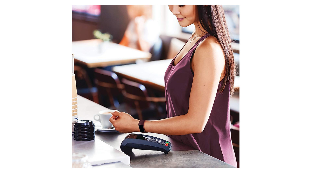 Fitbit Charge 4 Fitness Tracker - Stay Fit with GPS