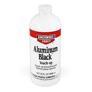 Birchwood Casey Aluminium Black Touch-Up, 32-Ounce, Multi, One Size (BC-15132)