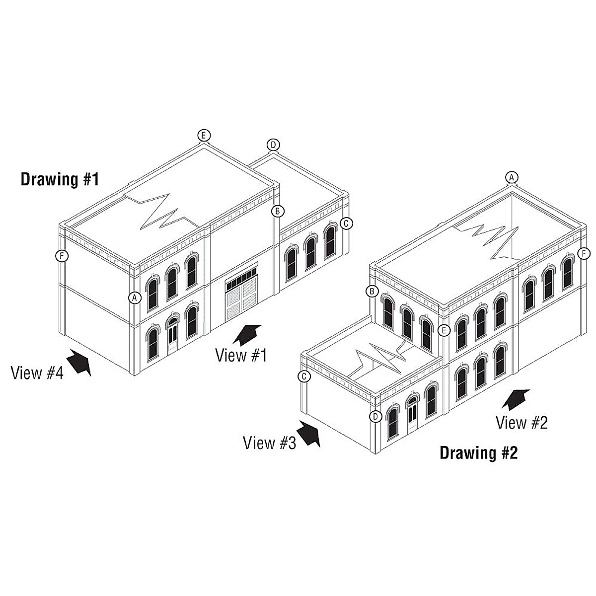 DPM Design Preservation Models O Scale Kit Heier Kite Co.