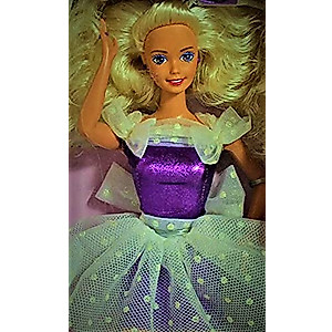 Mattel 1992 Pretty in Purple Barbie - Special Edition