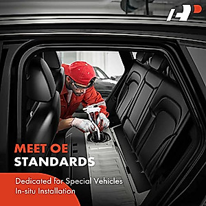 A-Premium Electric Fuel Pump Module Assembly with Sending Unit Compatible with F-150 F150 2004-2008, 4.2L 4.6L 5.4L, 125.8''/126.0''/126.1''/132.5'' Wheelbase, Replace# E2434M