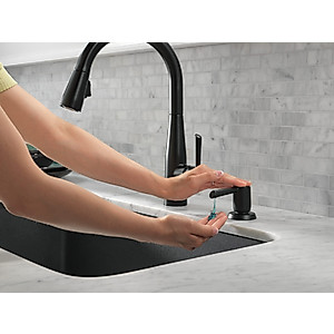 Delta RP100736BL Essa Kitchen Faucet Accessory, Matte Black