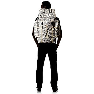 Everest Digital Camo Hiking Backpack, Digital Camouflage, One Size