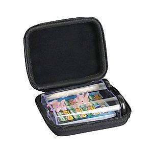 Hermitshell Hard Travel Case for Winning Moves Games Pass The Pigs (Only the Case)