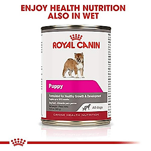 Royal Canin Large Puppy Dry Dog Food, 18 lb bag