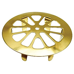 Danco, Inc. 88928 Polished Brass Tub Strainer